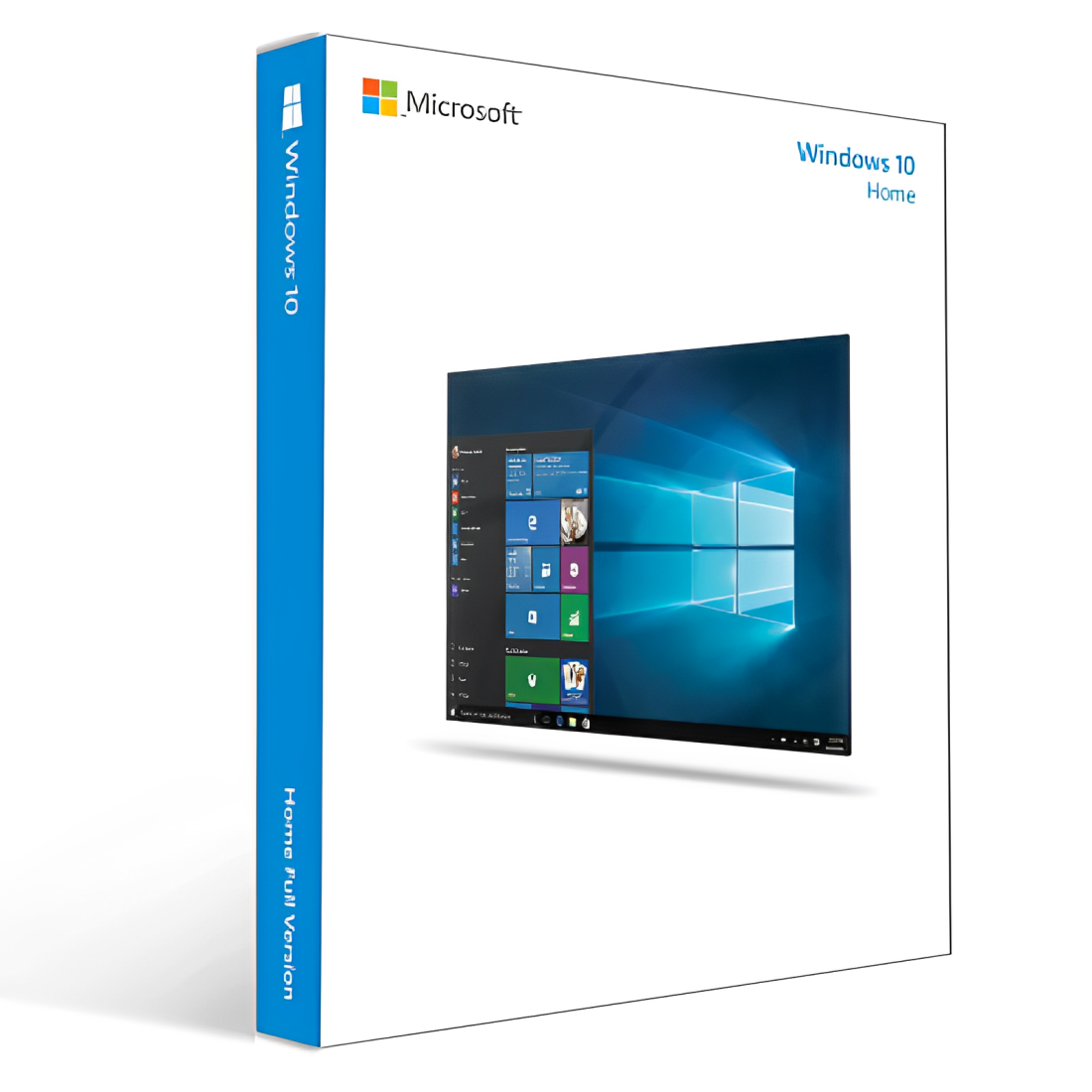 Windows 10 Home Digital License - TecLicense