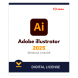 Adobe Illustrator 2025 | Lifetime License | Windows & macOS - TecLicense