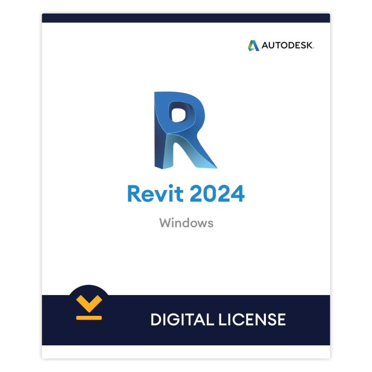 Autodesk Revit 2025 – (Windows) - TecLicense